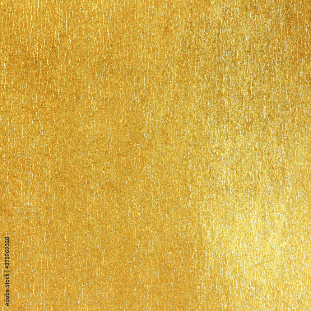 Gold paper texture background Stock Photo | Adobe Stock