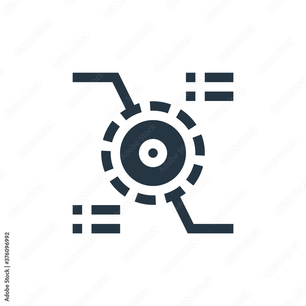bionic eye icon. Glyph bionic eye icon for website design and mobile ... bionic eye icon. Glyph bionic eye icon for website design and mobile ...