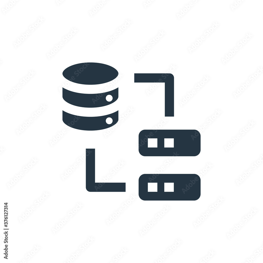 Data Transfer Icon