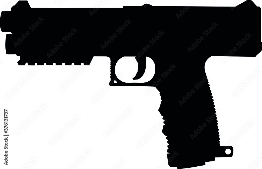 The Long Range Pepper Spray Gun , pistols for police and army, special ...