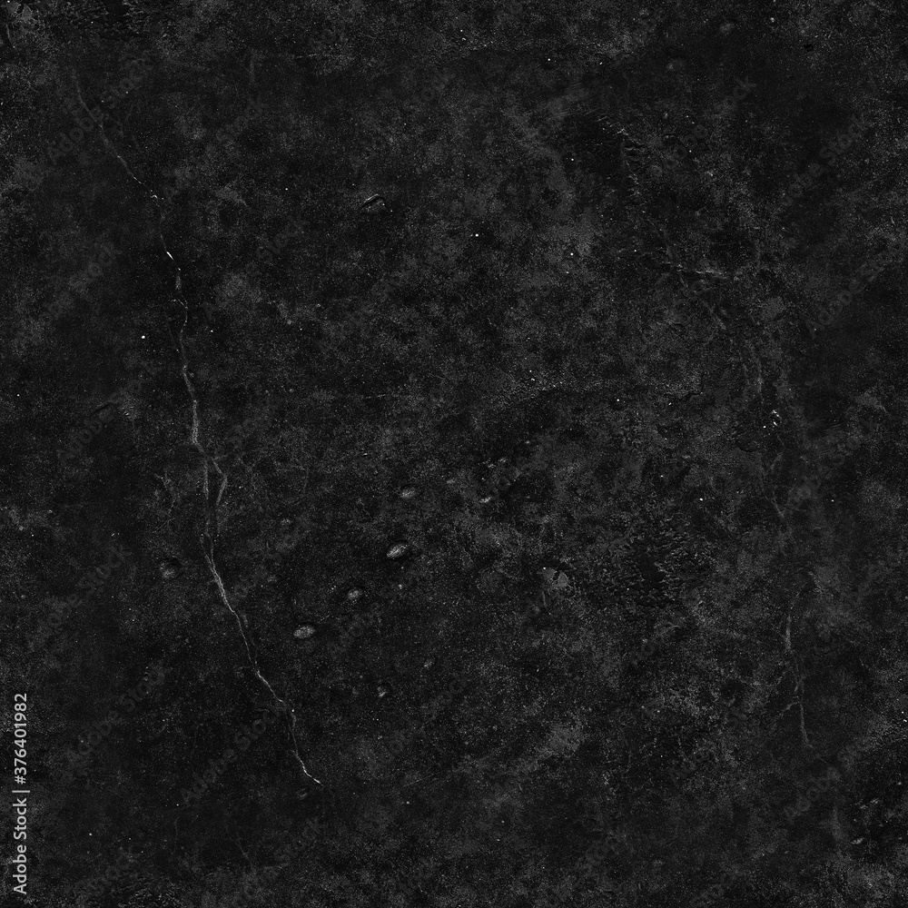 Seamless Black Walls Textures. Tileable loft background. Stock Photo ...