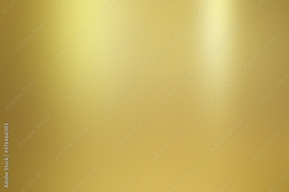 gold gradient abstract background with soft glowing backdrop texture ...