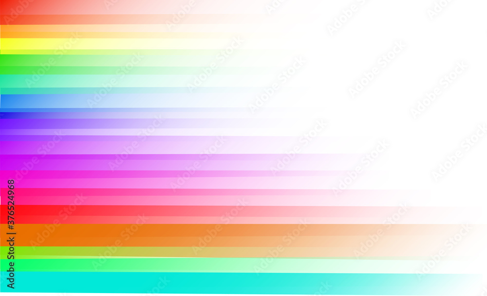 fullcolor rainbow background use for template, poster, posting social ...