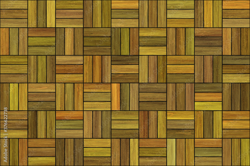 plywood repeat tile render design Stock Illustration | Adobe Stock
