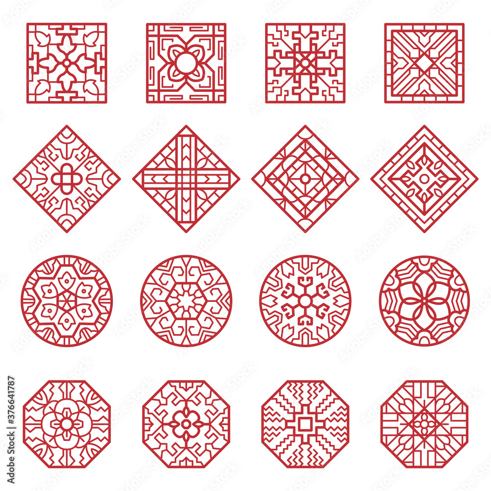 Traditional Korean Designs