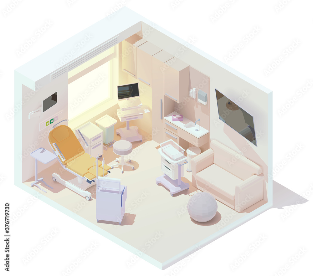 Nursery Room Hospital Floor Plan | Viewfloor.co