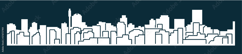 Soweto, South Africa Stock Vector | Adobe Stock