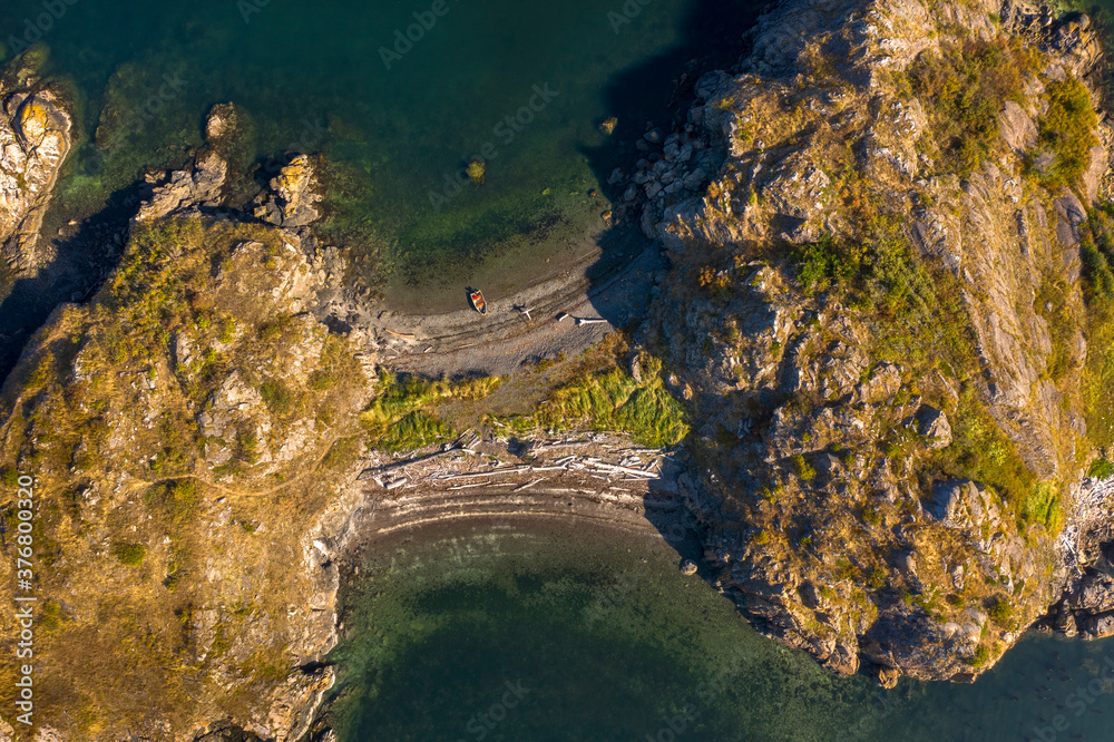Boating in the San Juan Islands Of Puget Sound and Washington State ...