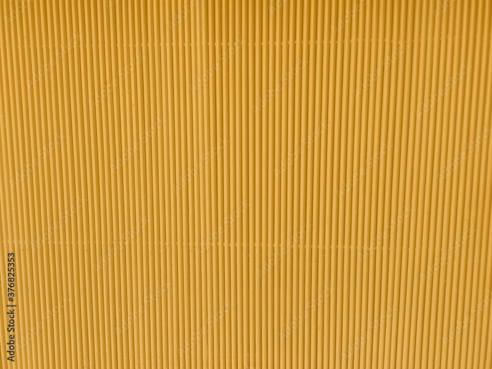 brown color metal plate Siding. Seamless surface of galvanize steel ...