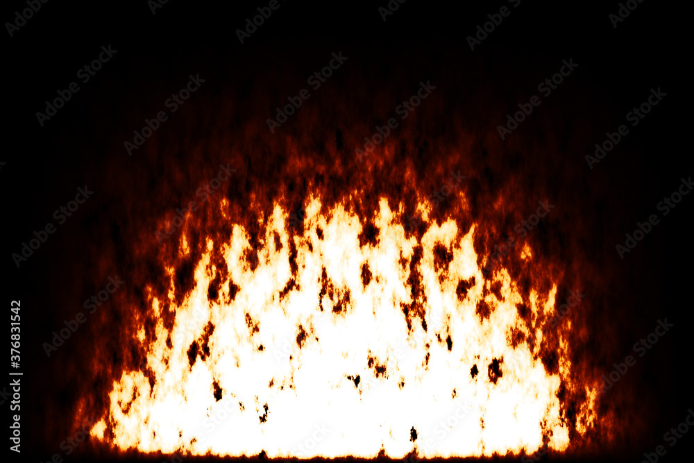fire texture design for background Stock Illustration | Adobe Stock