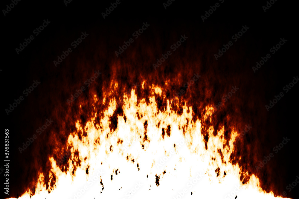 fire texture design for background Stock Illustration | Adobe Stock