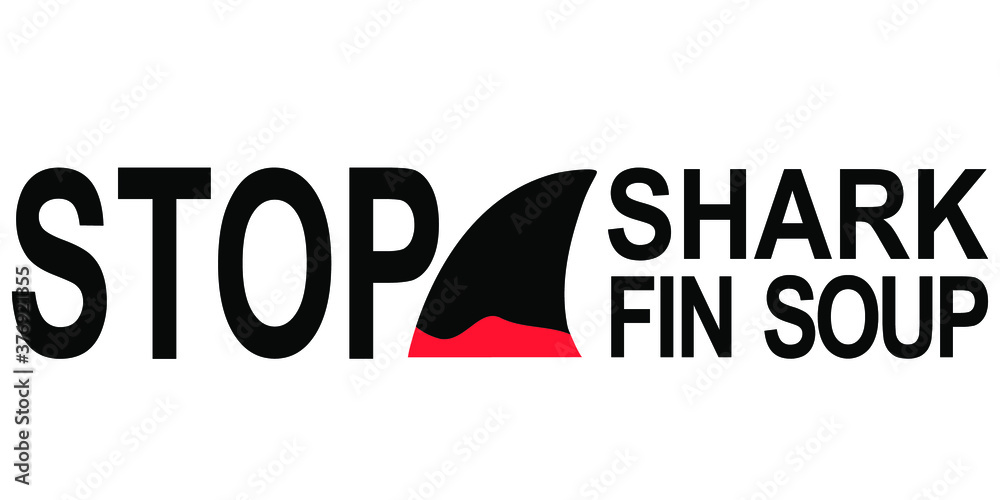 Shark Finning Poster