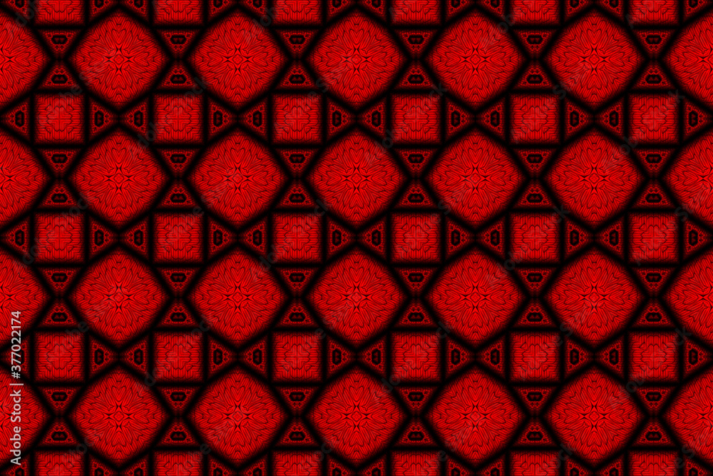 tile and pattern lobby design Stock Illustration | Adobe Stock