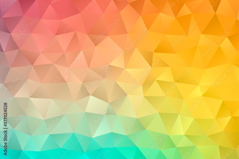 Free Geometric Background