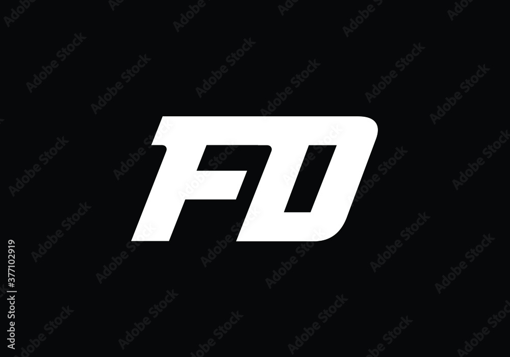 Formula Drift Logo Vector
