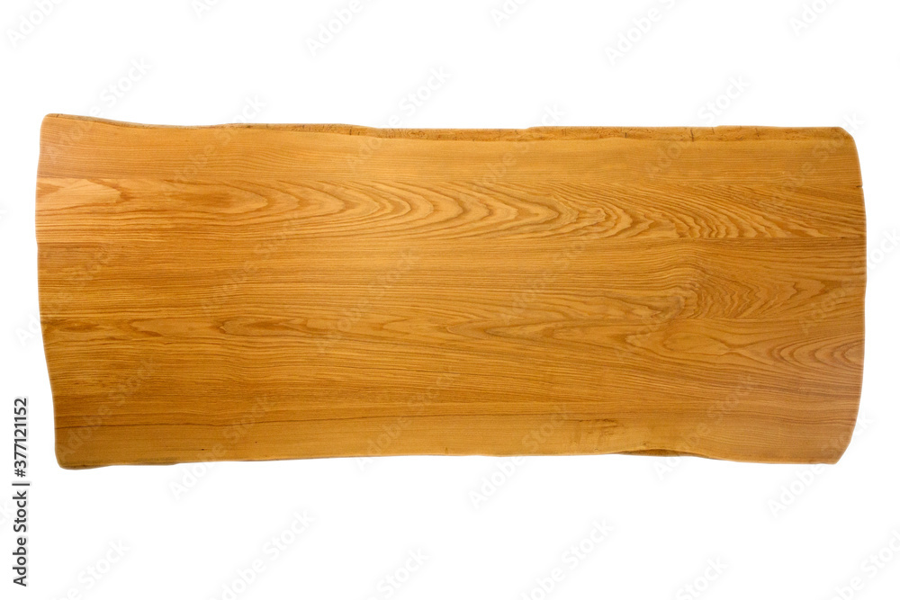 Exclusive home table, solid wood slab, wood texture background. Stock ...