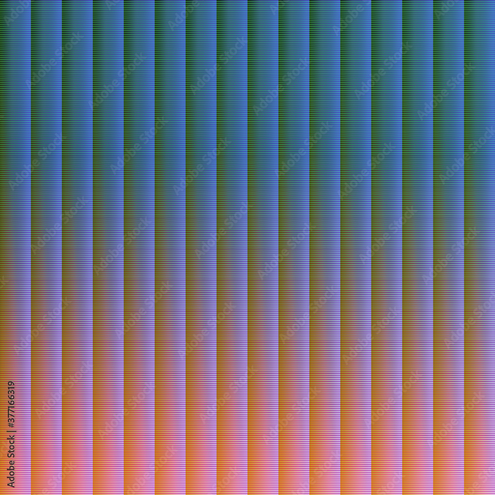 LUT Colorgrading pink blue ilustração do Stock | Adobe Stock