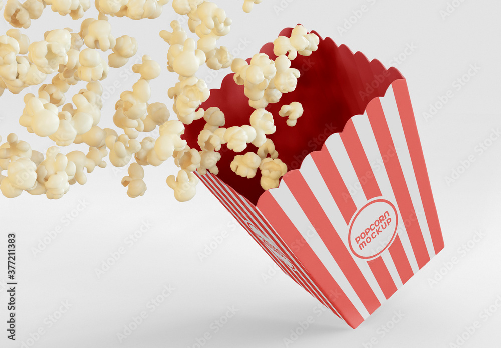 Paper Bucket Template