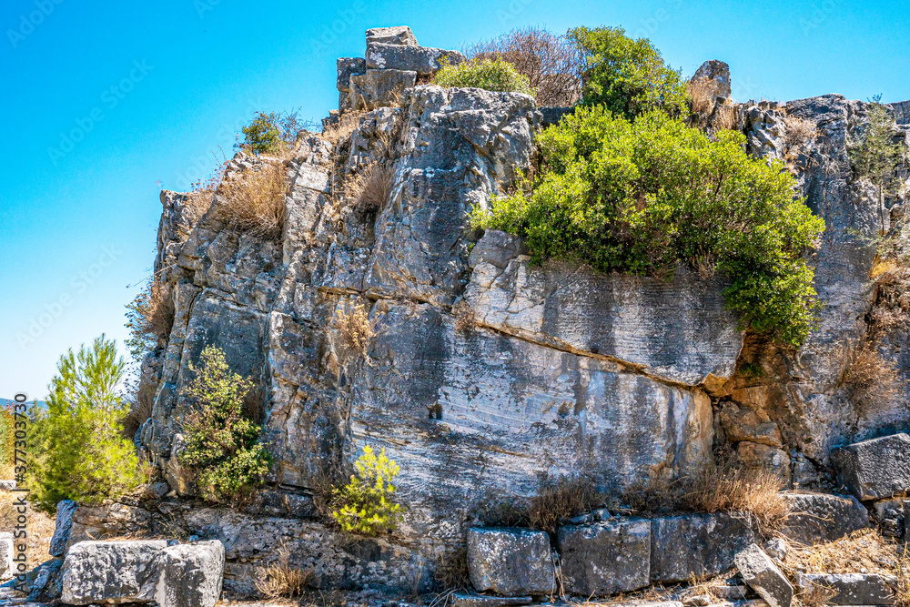The Belevi Mausoleum, also known as the Mausoleum at Belevi is a ...