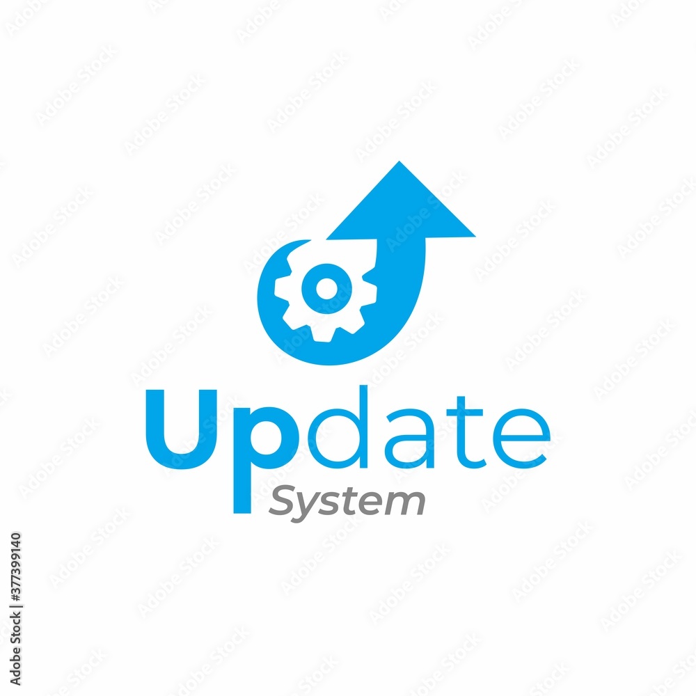 System Upgrade Icon