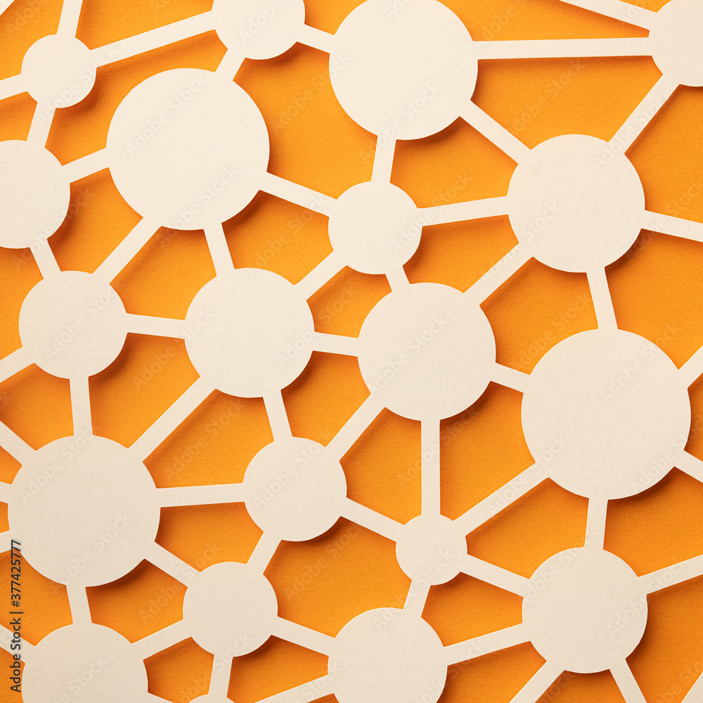 Connections network Stock Photo | Adobe Stock
