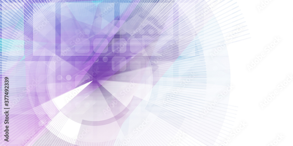 Medical Technology Background Stock Illustration | Adobe Stock