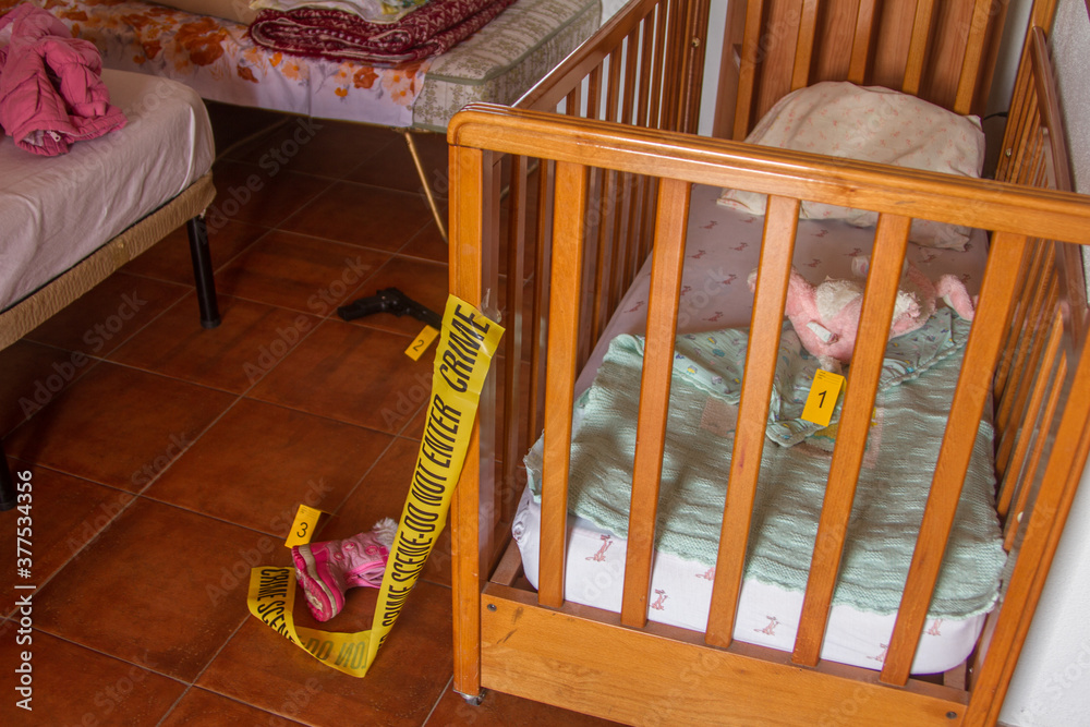 forensic investigations into the kidnapping of children from a crib ...