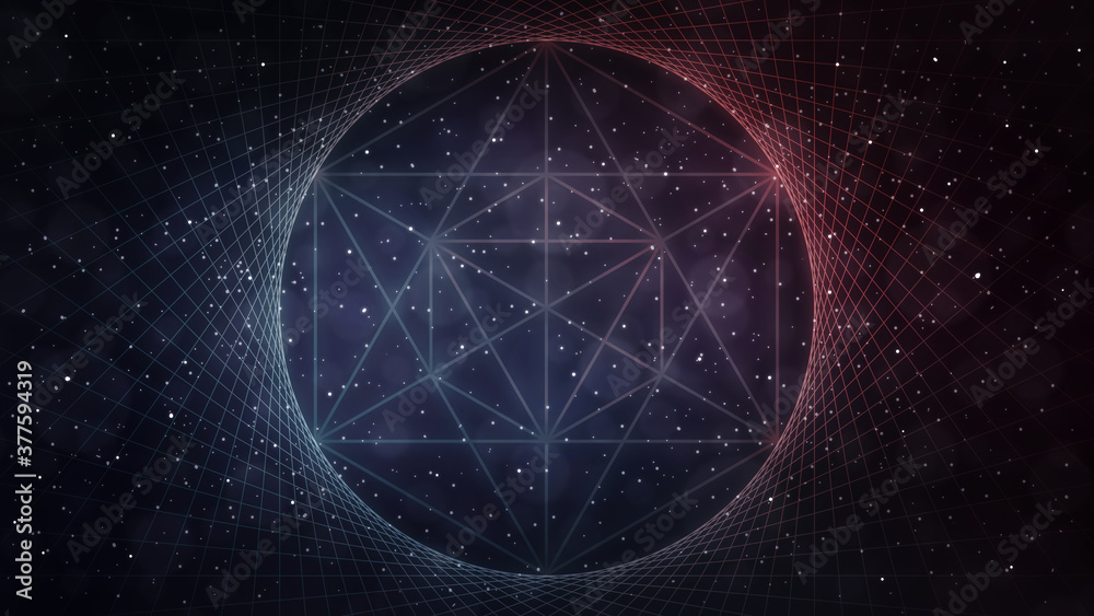 Sacred Geometry Iphone Wallpaper