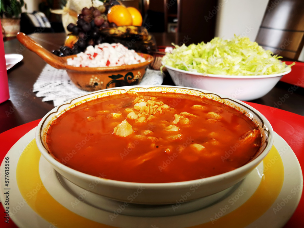 Comida Mexicana para las fiestas patrias del 16 de septiembre, día de ...