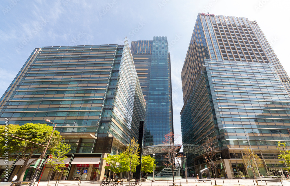 Minato, Tokyo, Japan - Tokyo Midtown is a 569,000-square-meter mixed ...