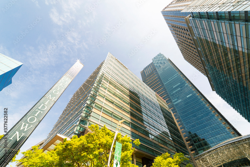 Minato, Tokyo, Japan - Tokyo Midtown is a 569,000-square-meter mixed ...