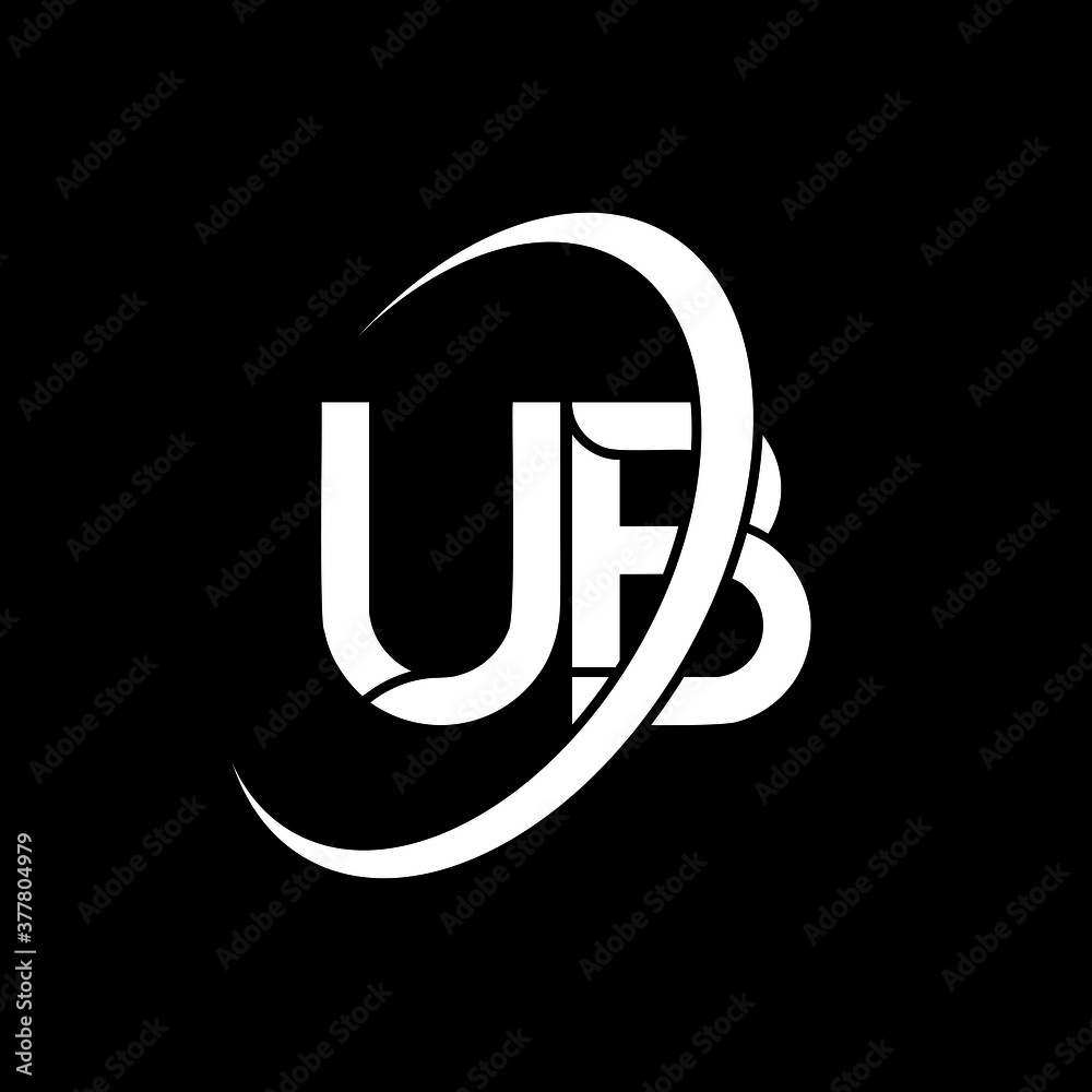 UB logo. U B design. White UB letter. UB/U B letter logo design ...