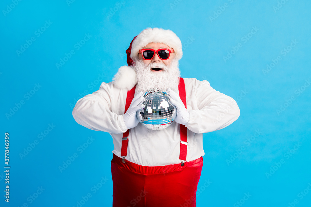 Disco Santa Claus