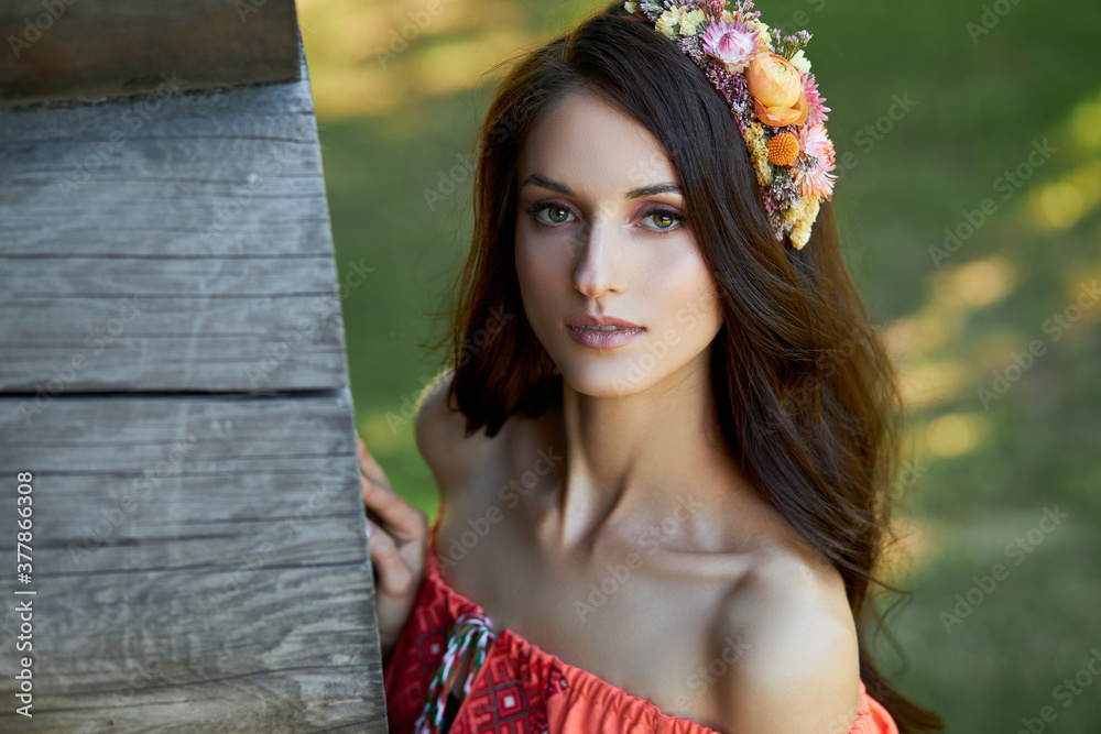 Beautiful Slavic Women