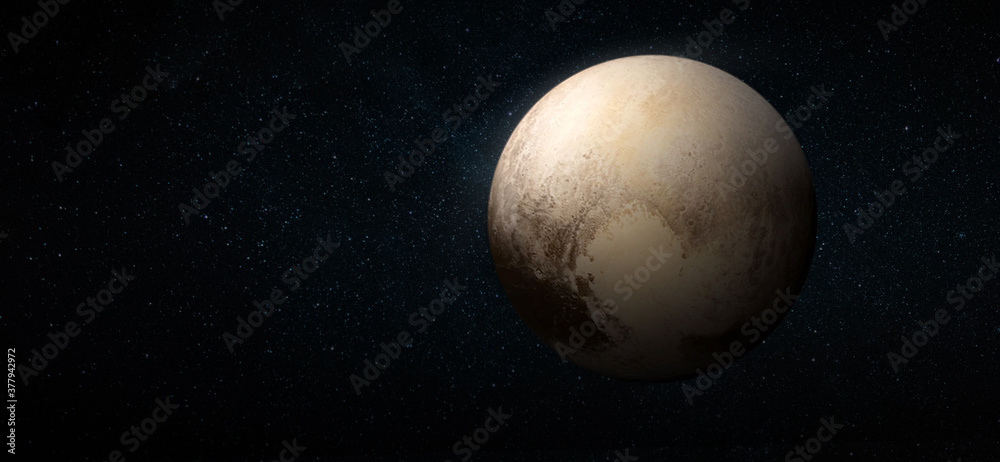 Pluto Planet Wallpaper
