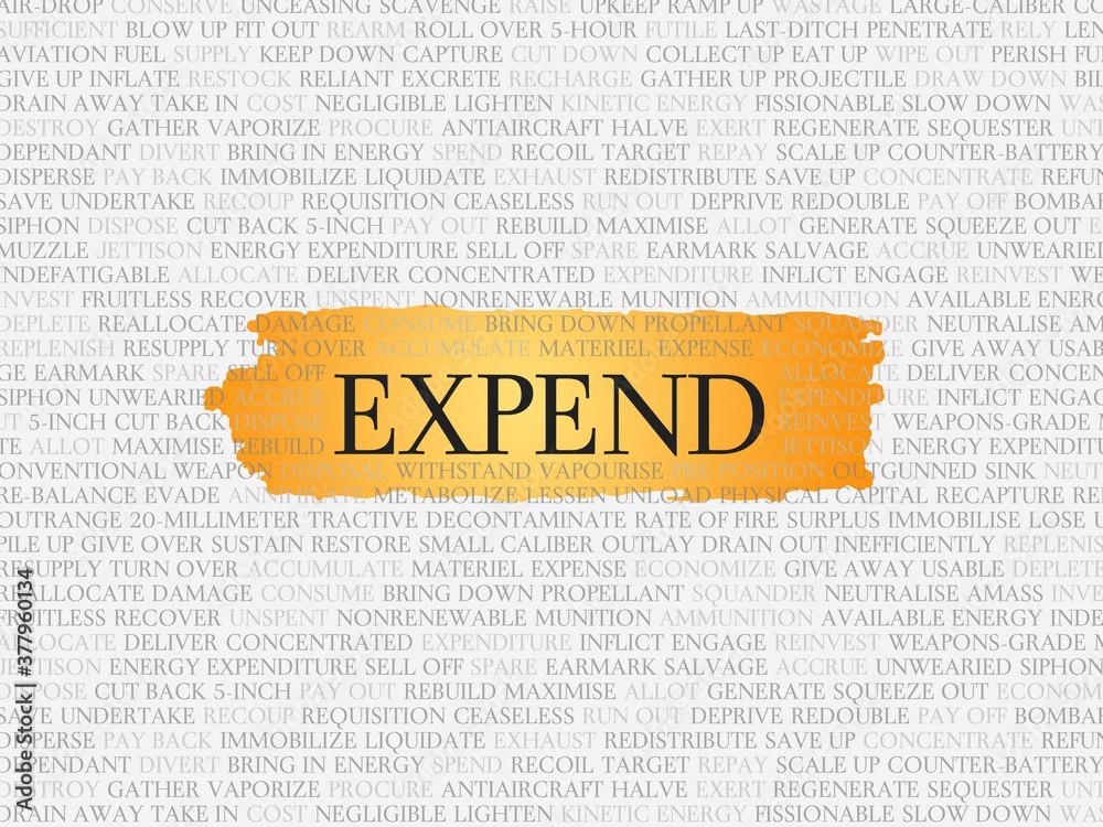 Expend