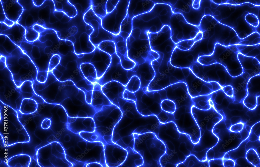 electricity voltage neon lighting Stock Illustration | Adobe Stock