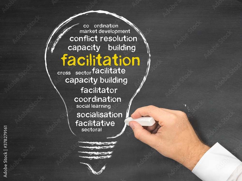 facilitation Stock Photo | Adobe Stock facilitation Stock Photo | Adobe Stock