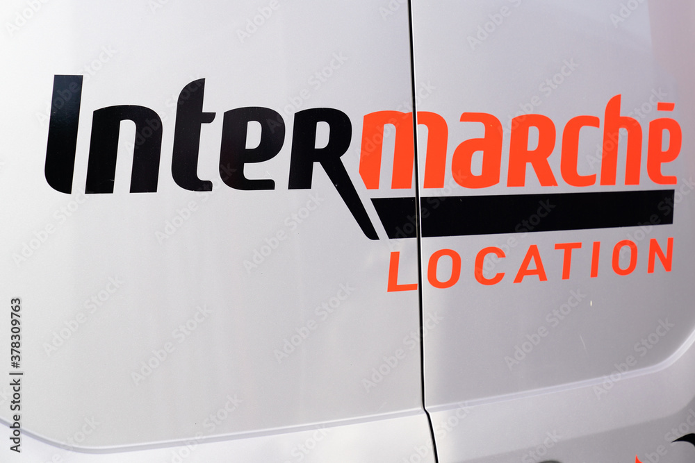 Logotipo Da Intermarche