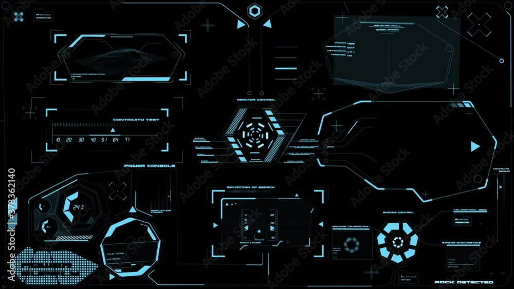 Futuristic interface/Digital screen/Ultra detailed abstract digital ...