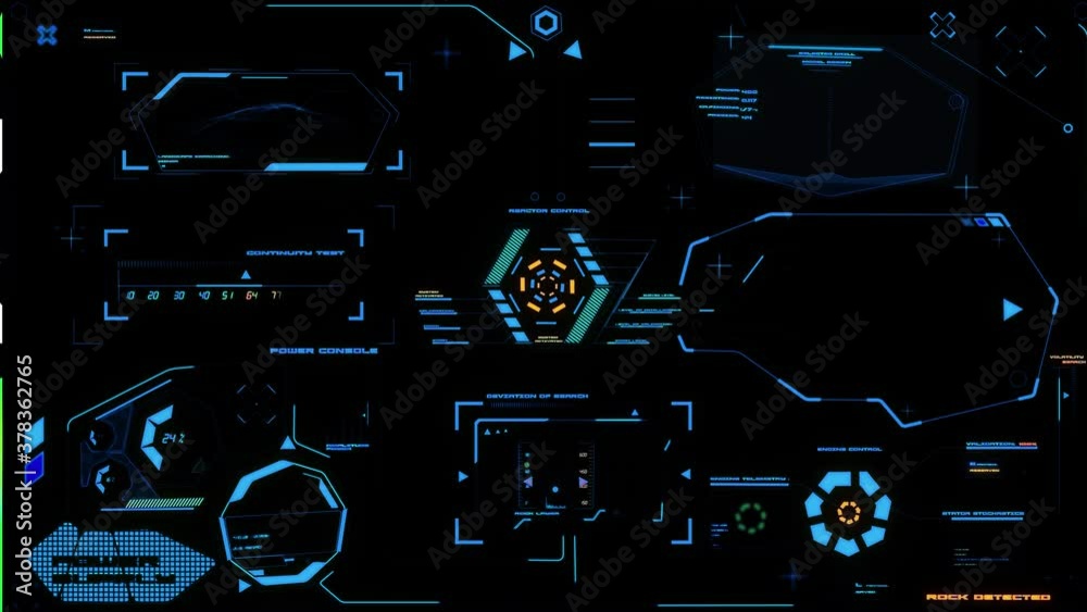 Futuristic interface/Digital screen/Ultra detailed abstract digital ...