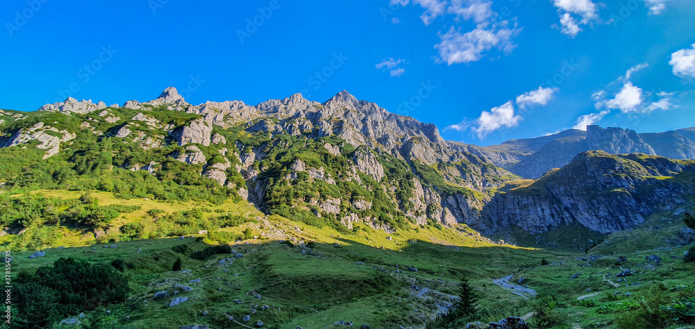 Bucegi Berge Stock-Foto | Adobe Stock
