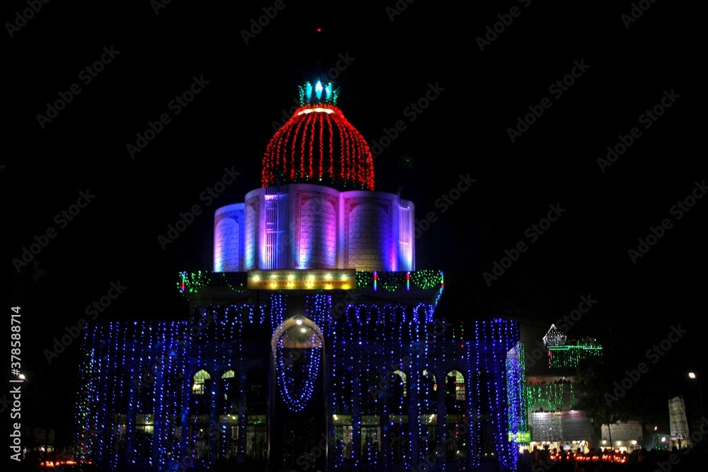 Foto de Tomb of Gausul Azam Hazrat Maulana Shah Sufi Syed Ahmad Ullah ...