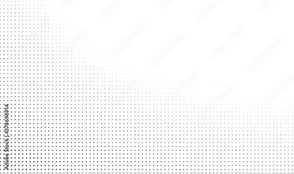 white background with dots Stock Illustration | Adobe Stock