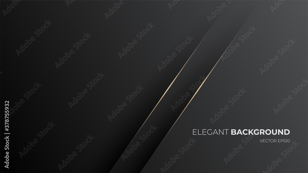 Vector abstract golden luxury backgrounds with geometric graphic ...