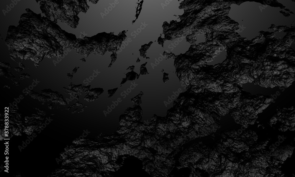 Carbon Graphite Texture