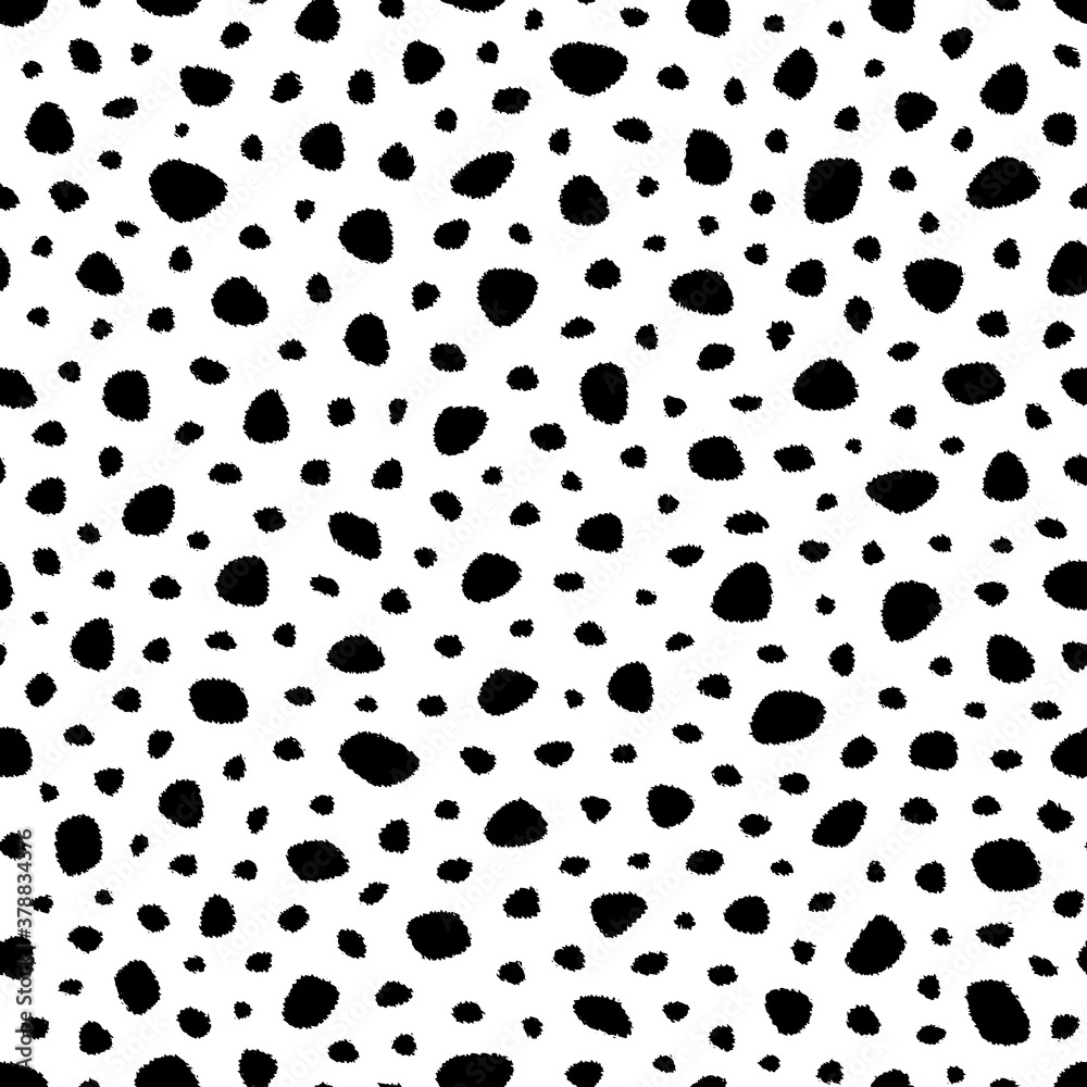 Random Dot Texture