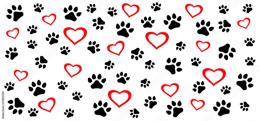 Dog Bone Dog Bones footsteps foot feet hound dog dogs paw woof puppy ...