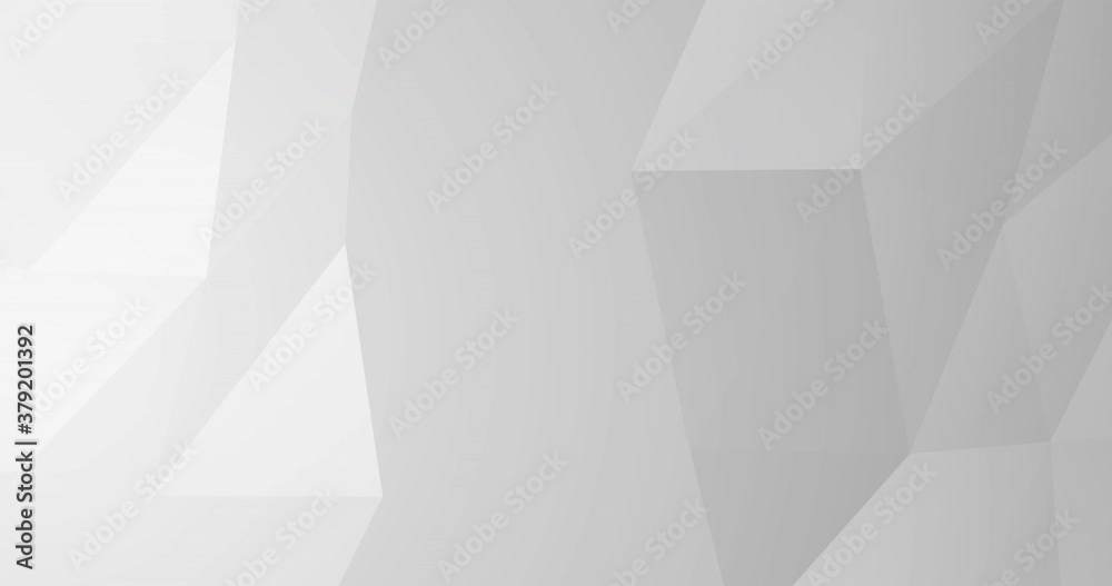 Light grey white seamless looped gradient abstract background. Blank ...