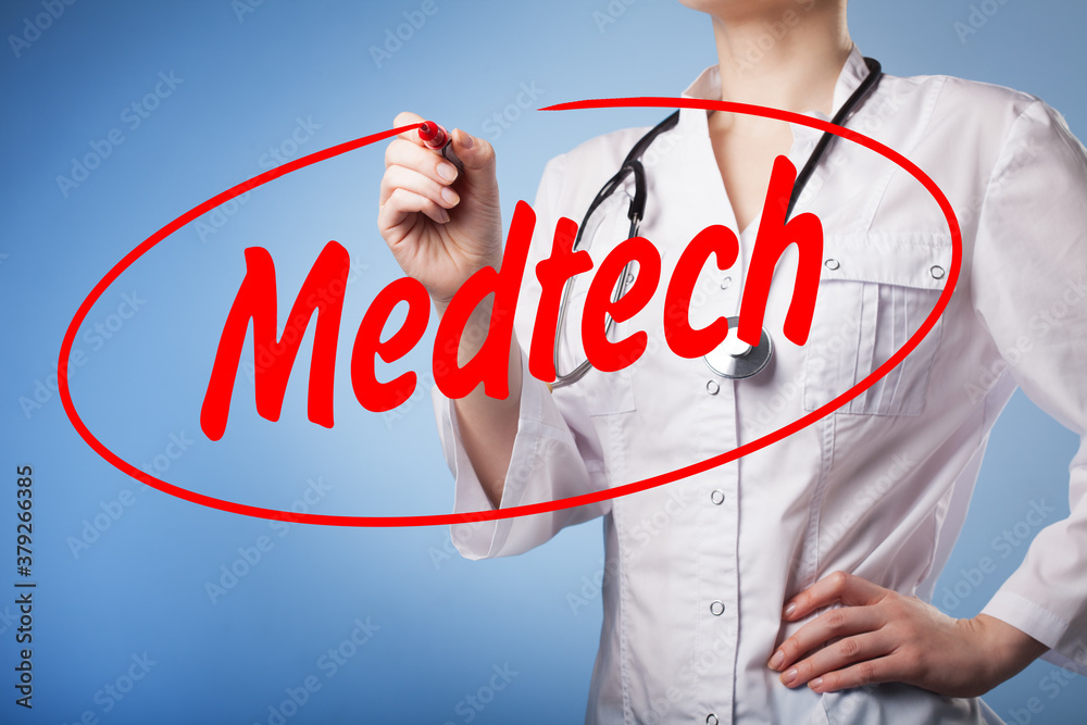 Medtech medical technology information integration internet big data ...